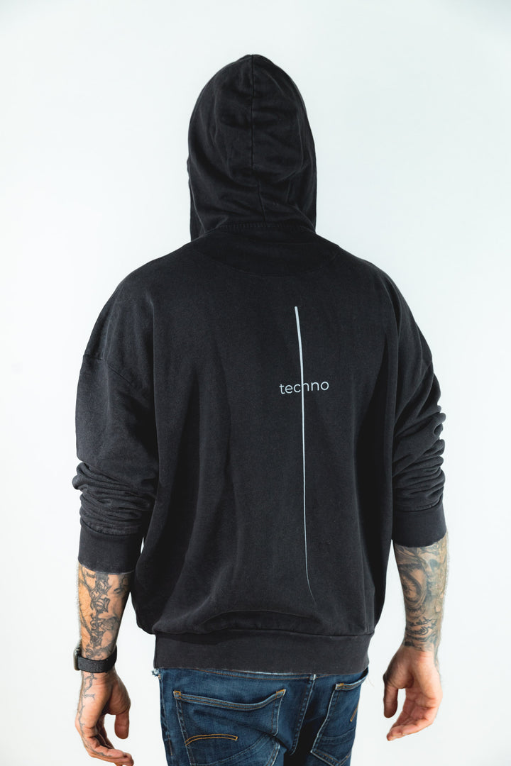 Techno & Rave Kleidung / Techno Outfits shoppen – technoARTig by Sky Club